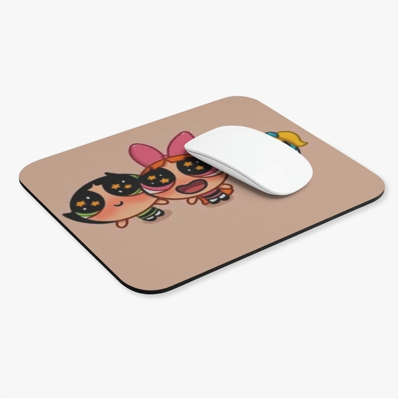 Power Ranger | Office | Powerpuff Girls Mouse Pad | Poshmark